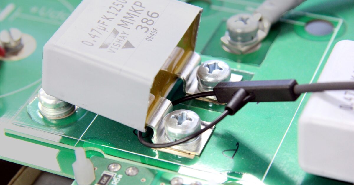 Power Electronics Diagnostics | PEM UK