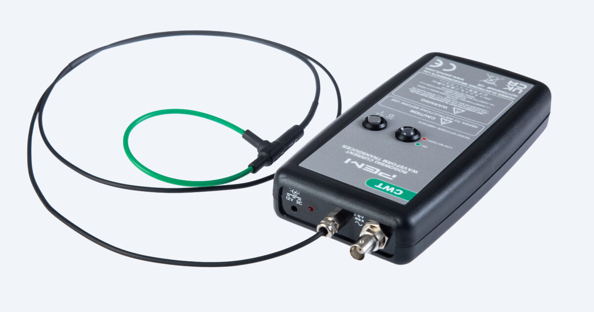 CWTMini Rogowski coil current probe - 0.02Hz to 20MHz | PEM… | PEM UK