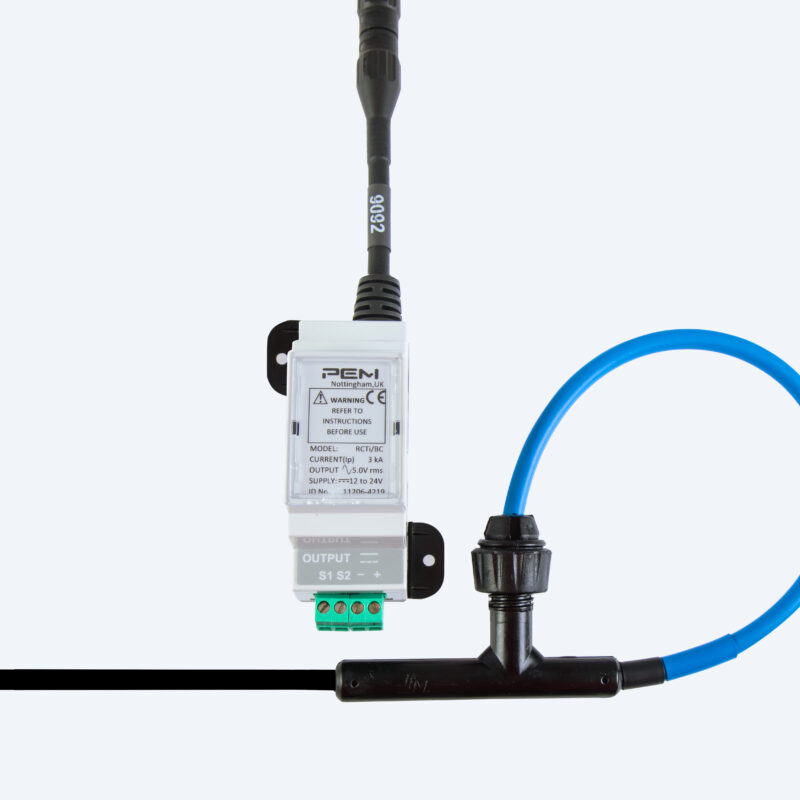 rogowski coil current sensor