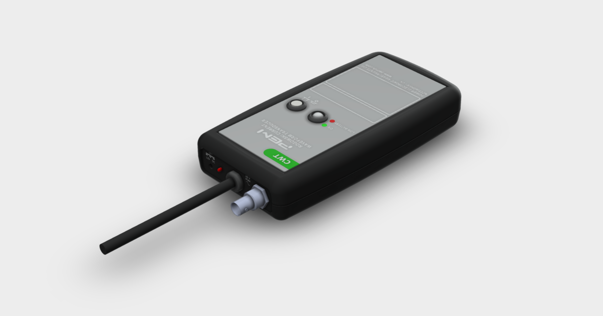 CWT / CMC Enclosure | PEM UK