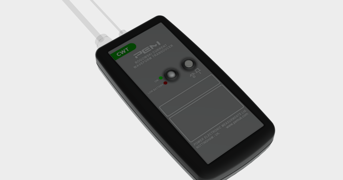 CWTMini / CWTMini50HF Enclosure | PEM UK