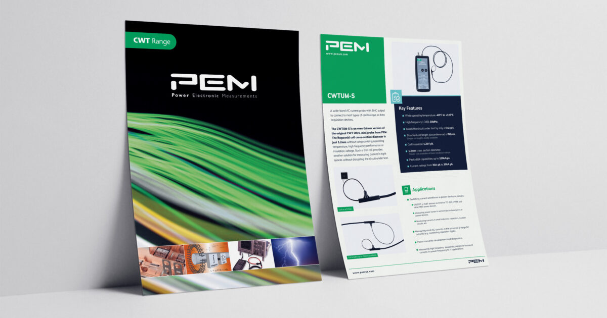 CWTUM-S Datasheet | PEM UK